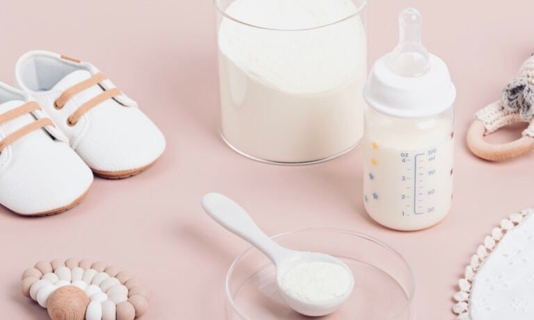 10 Dairy Free Baby Formula Options for Plant-Based Families - Veggies ...