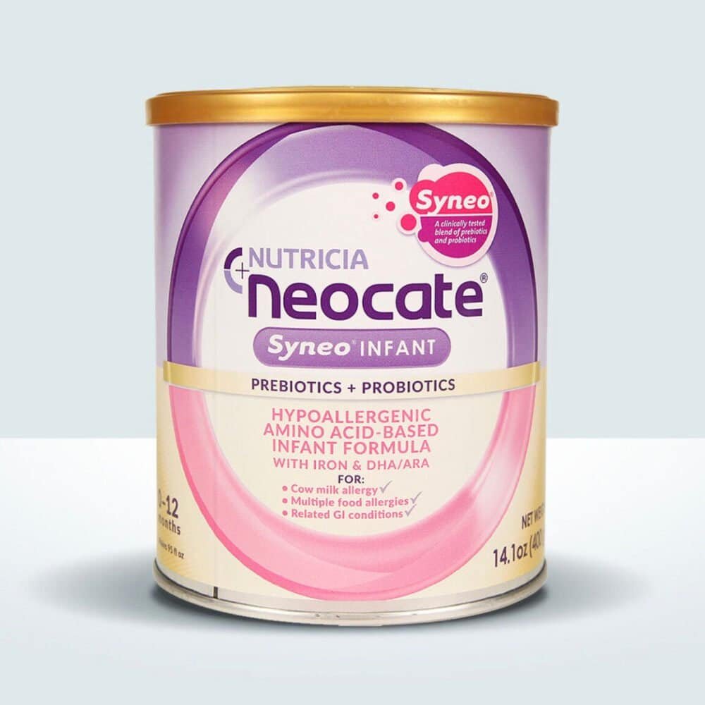 10 Dairy Free Baby Formula Options for Plant-Based Families - Veggies ...
