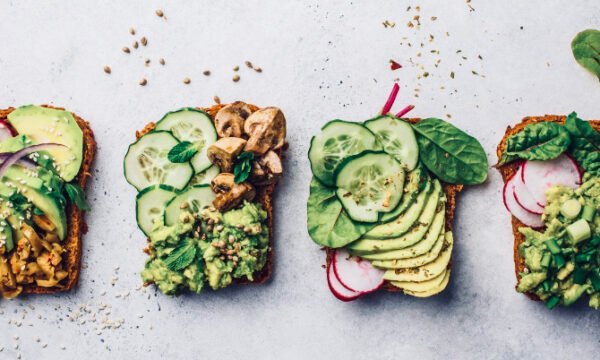 27+ Interesting Vegan Toast Ideas From A Vegan Dietitian - Veggies & More